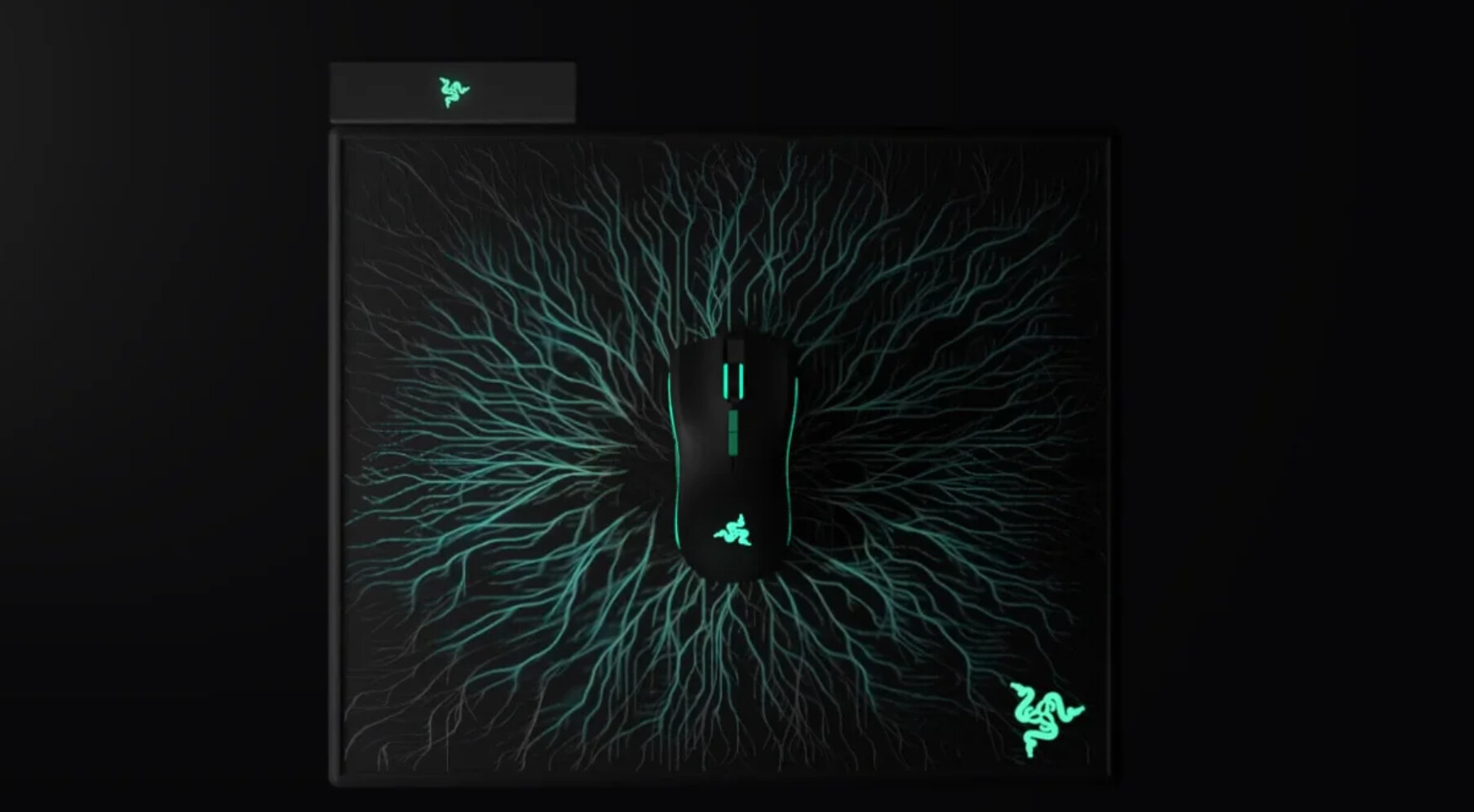 ArtStation - Logitech Mouse Project