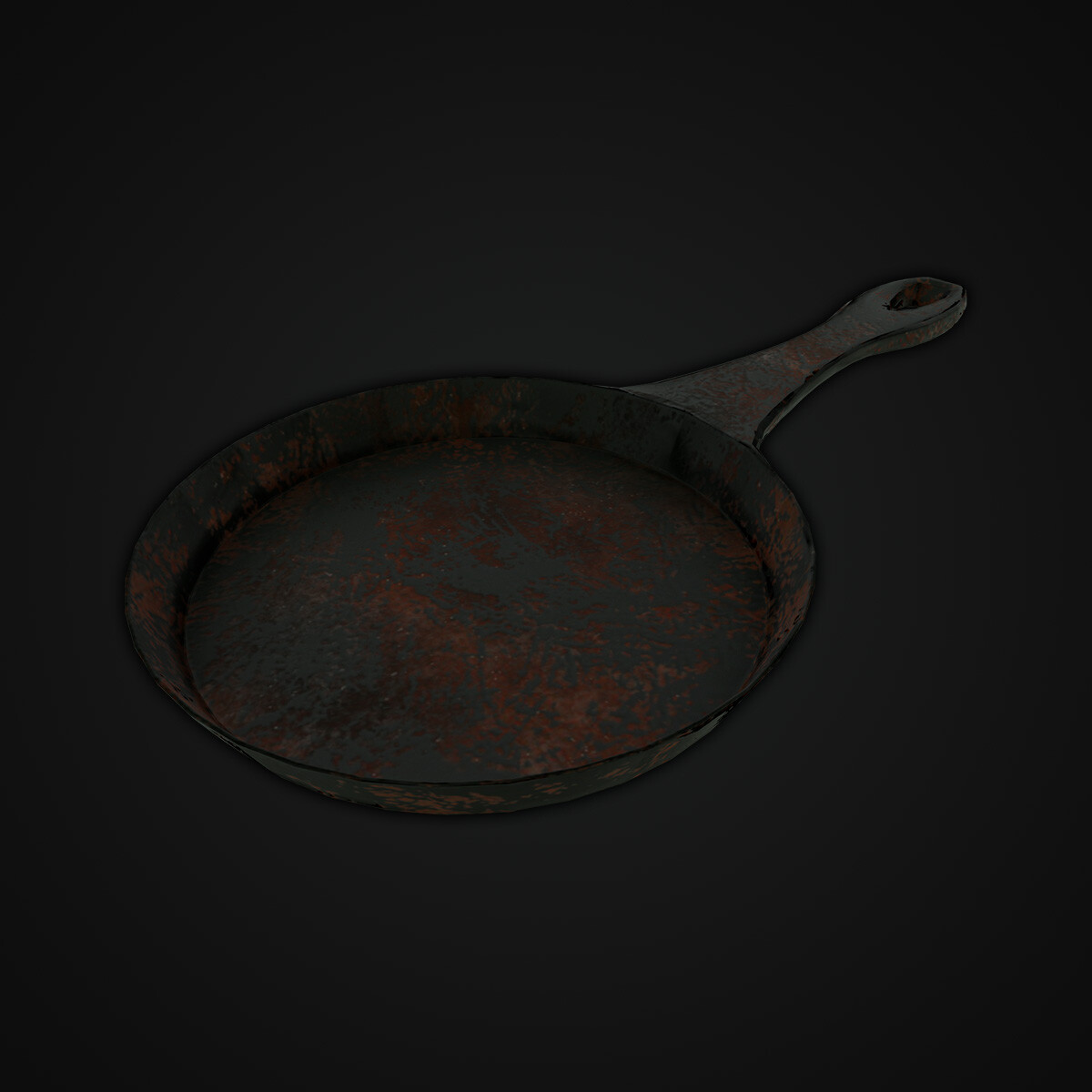 ArtStation - Pan 3d props