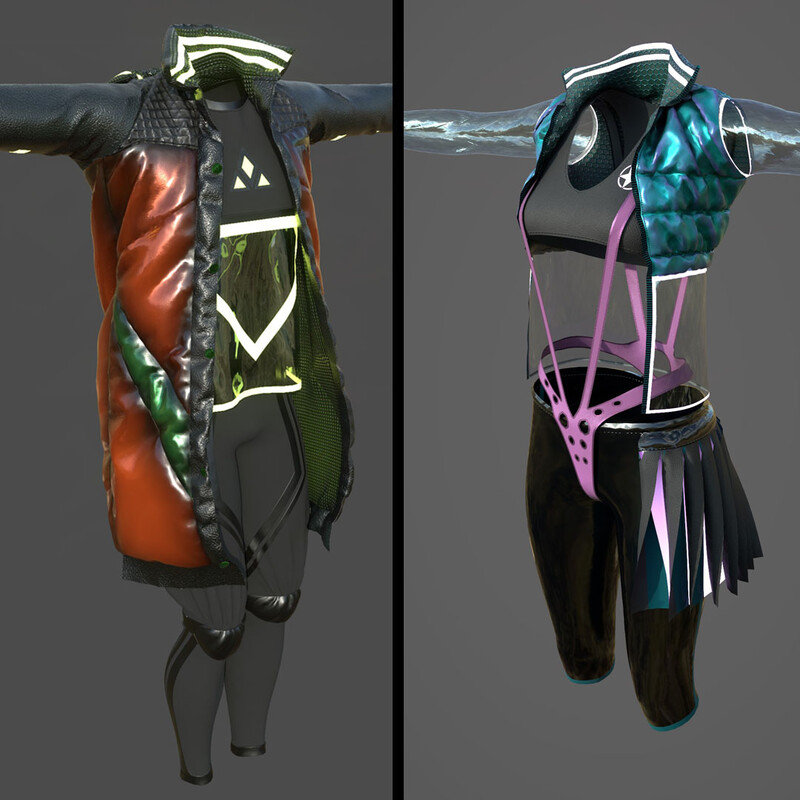 ArtStation - Francisco Javier Tatay