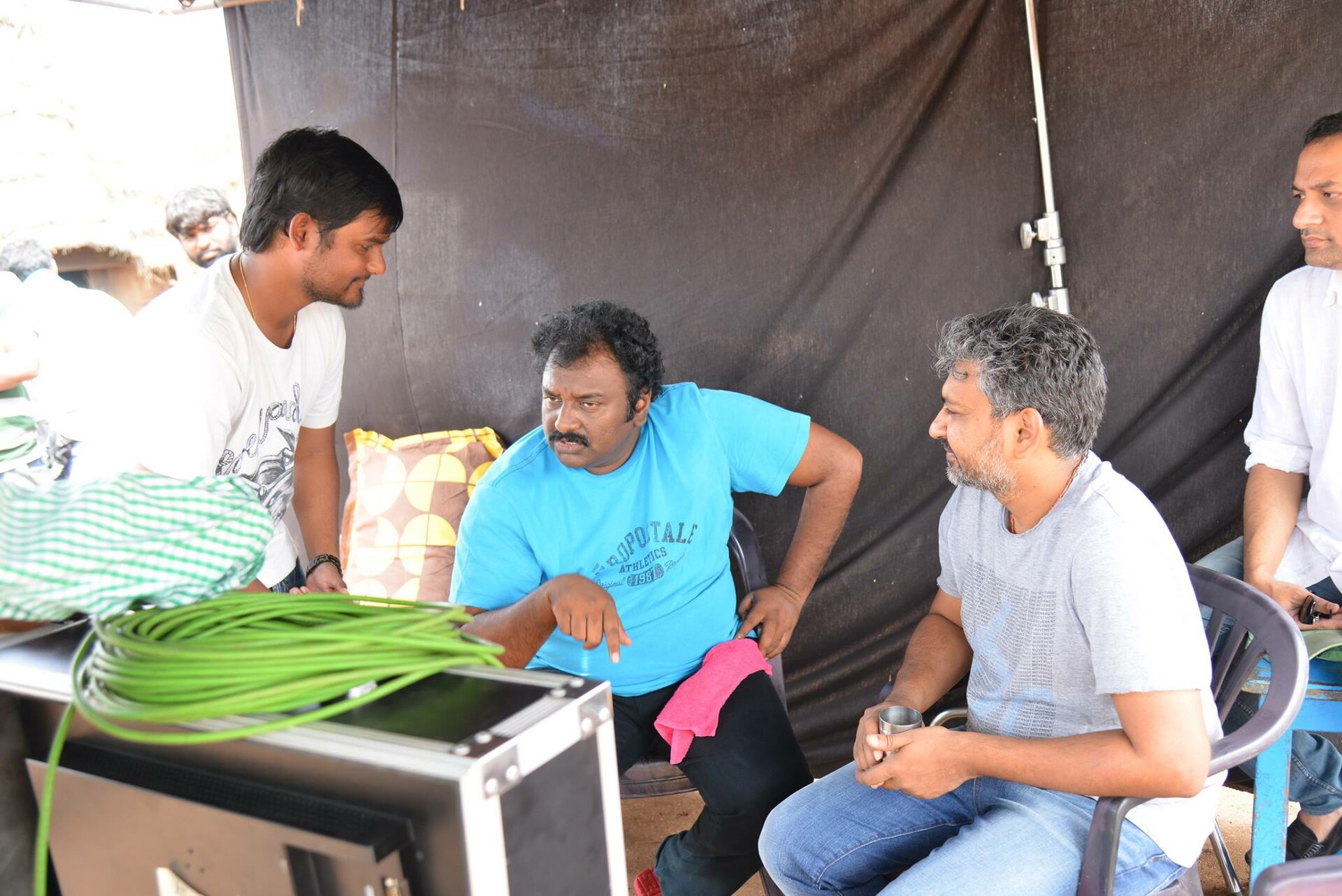 Satya Reddy - Benchmarks in Industry