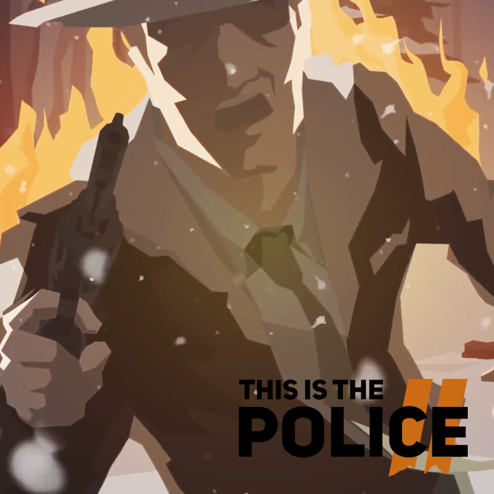 ArtStation - This Is The Police 2 - "Welcome to Sharpwood" Trailer