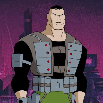 ArtStation - BB - Mad Stan