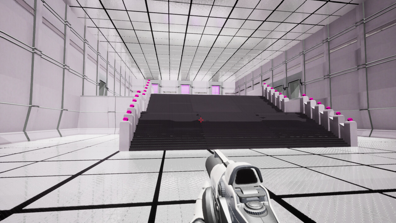 ArtStation - Underground Facility