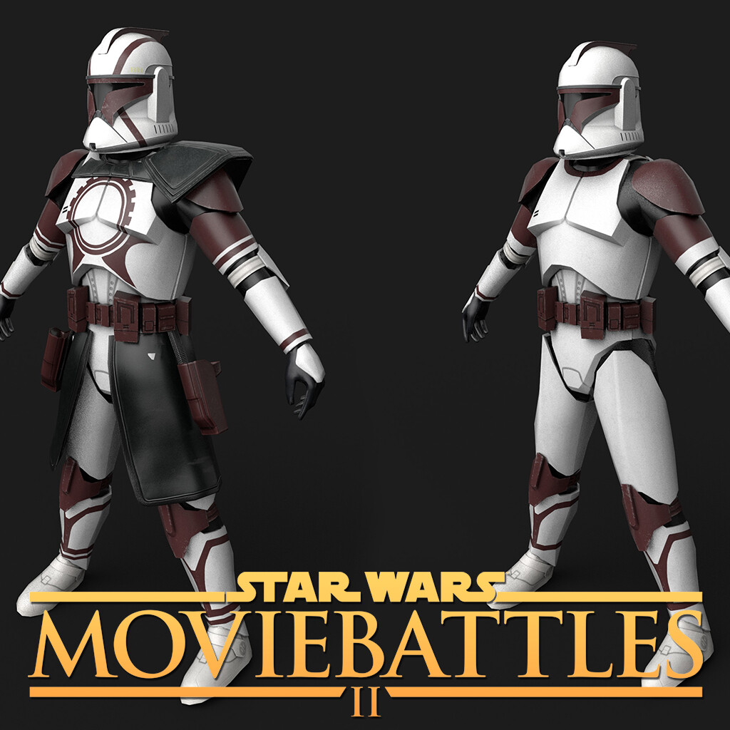 Mace Madunusus - Clone Troopers - Part 2 (Movie Battles 2) [2020]