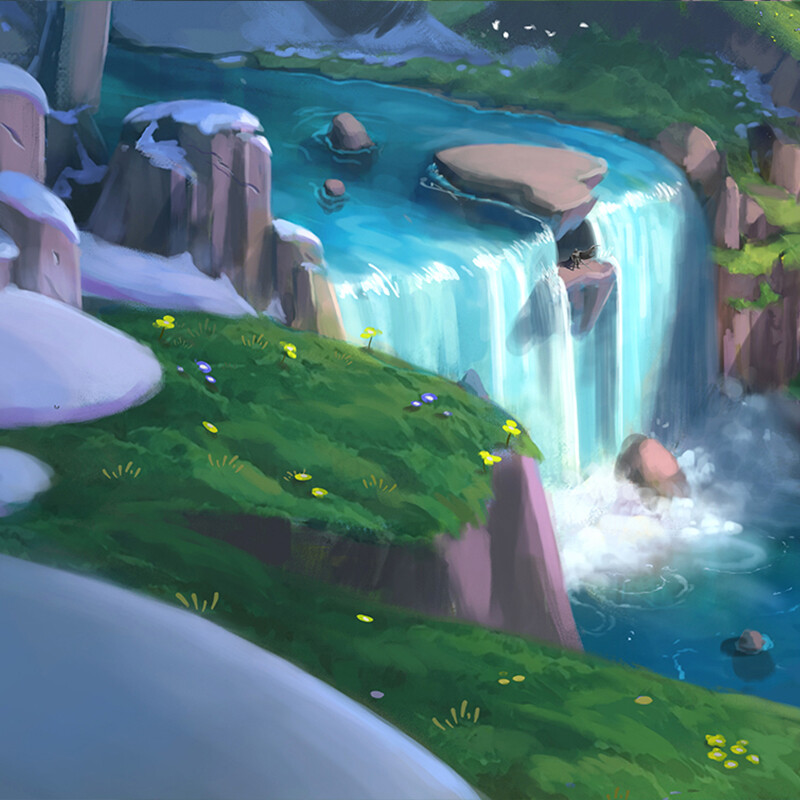 ArtStation - SCOOB - (Unused) Visual Development Environment