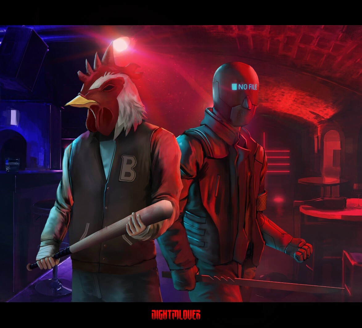 ArtStation - Bloodline