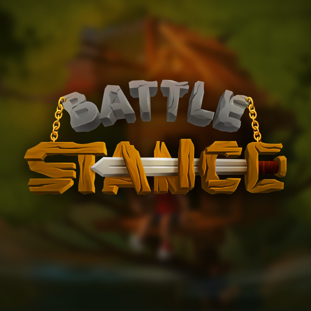 ArtStation - Battle stance