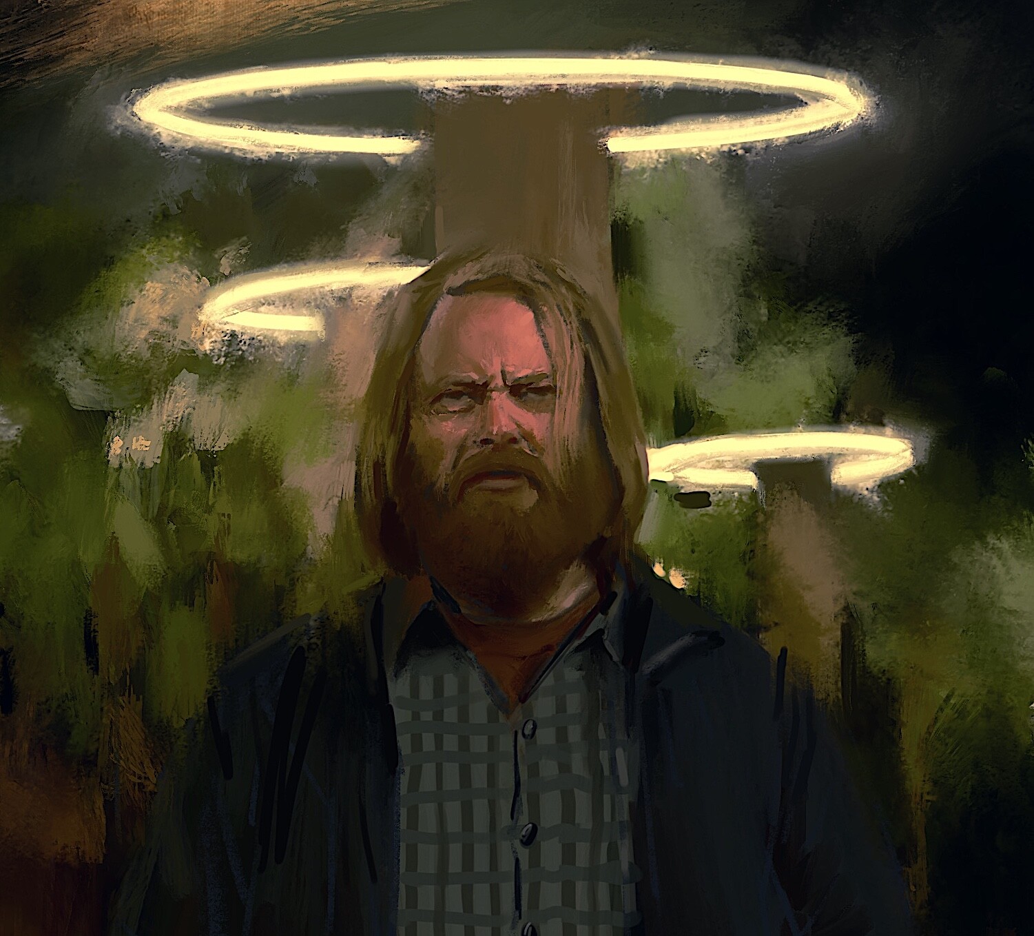 ArtStation - Devs: Study