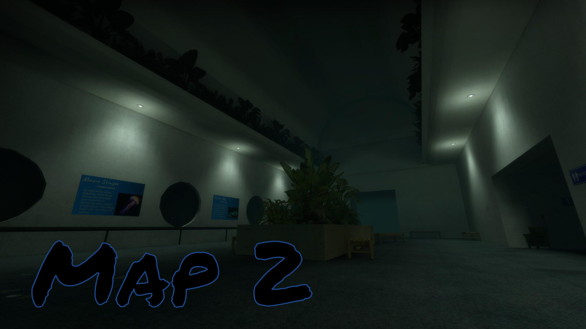 ArtStation - Riptide: Map 2