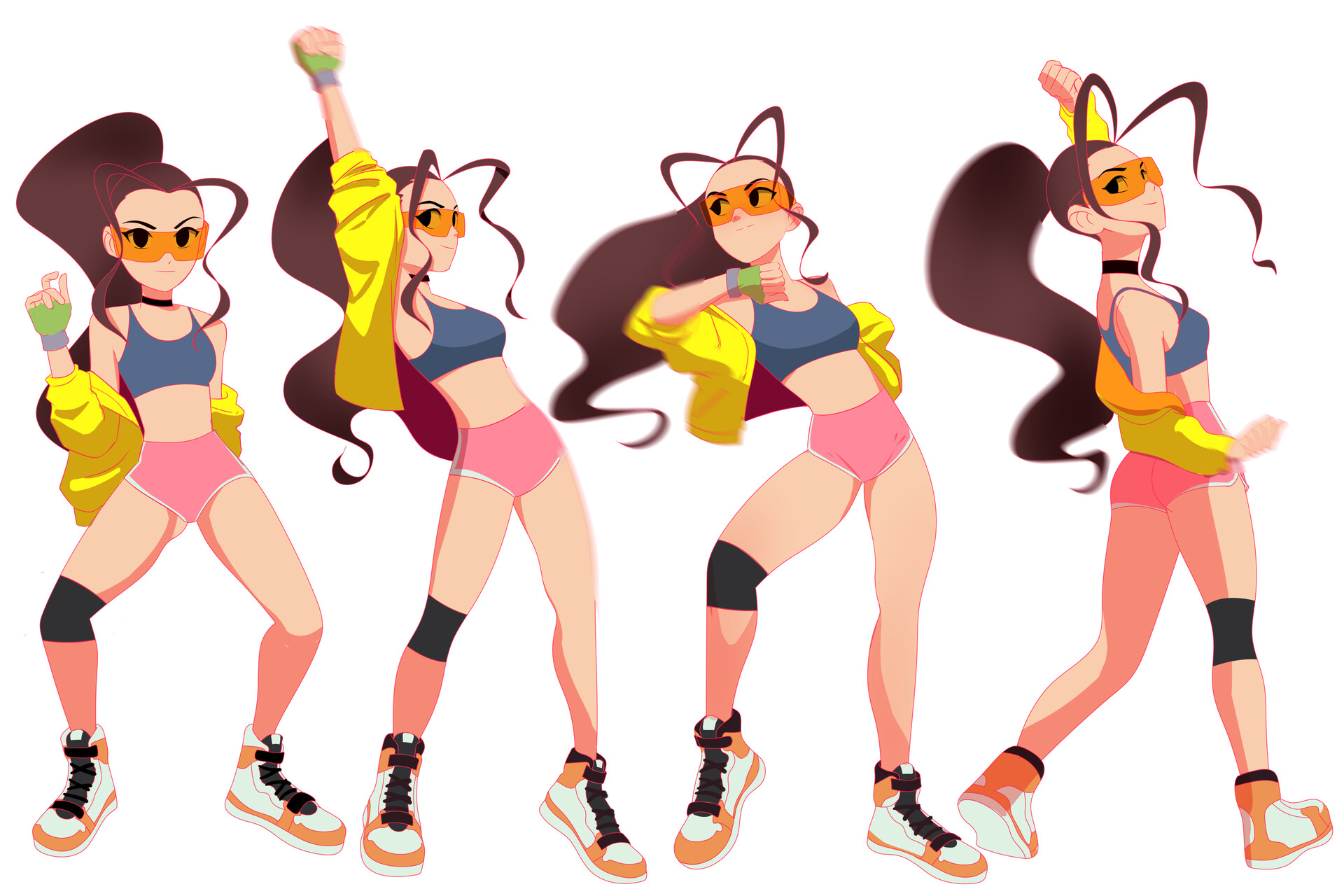 ArtStation - Shake it