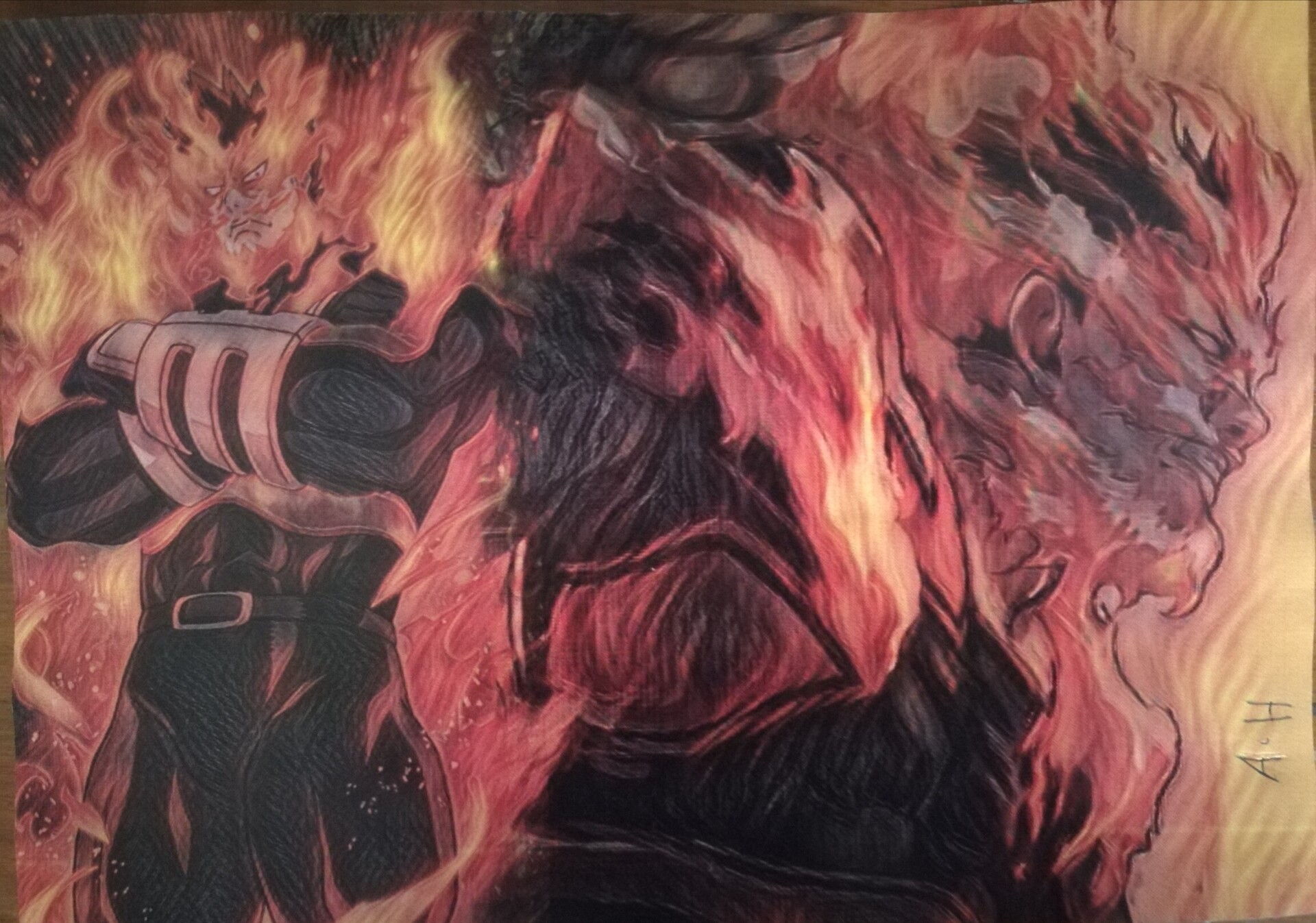 ArtStation - endeavor