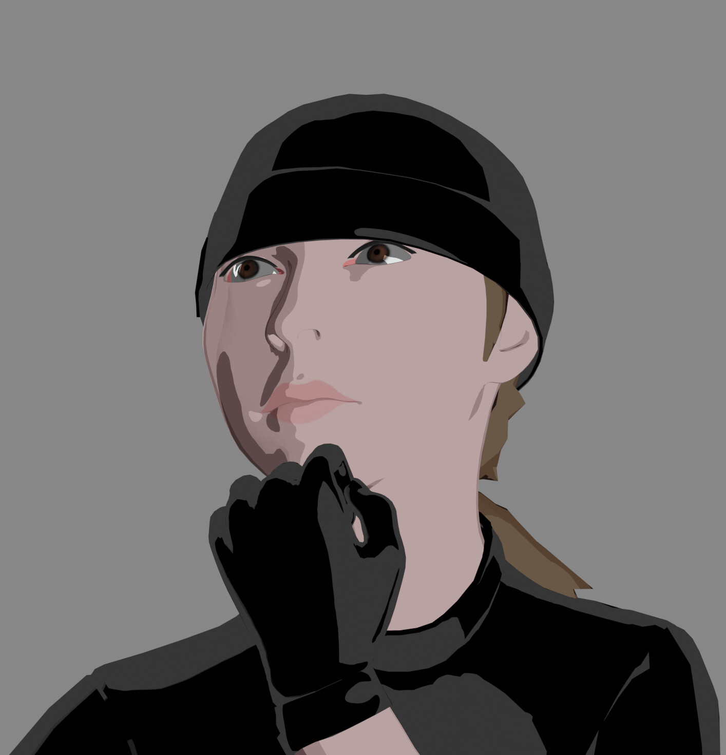 ArtStation - Cel Shade