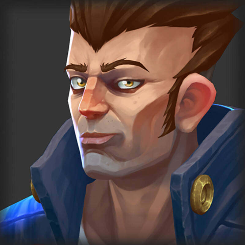 ArtStation - Linus "Traggey" Asplund