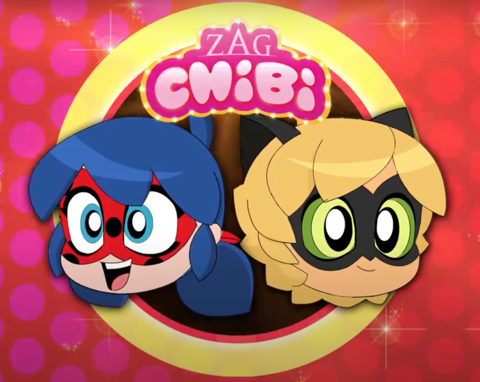 ArtStation - ZAG Chibi