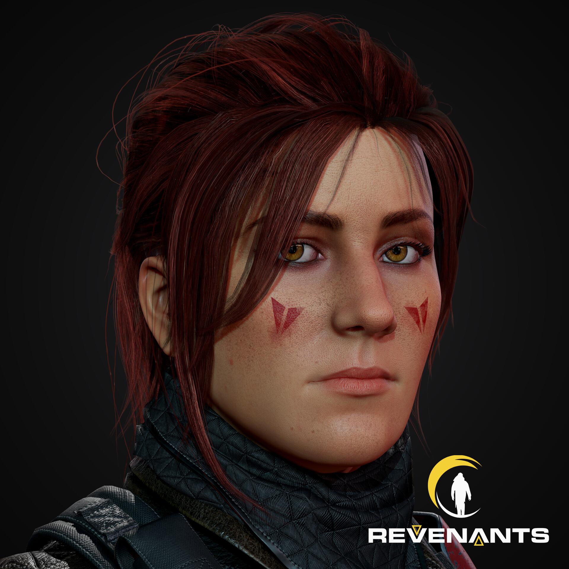 Destiny 2 Human Faces