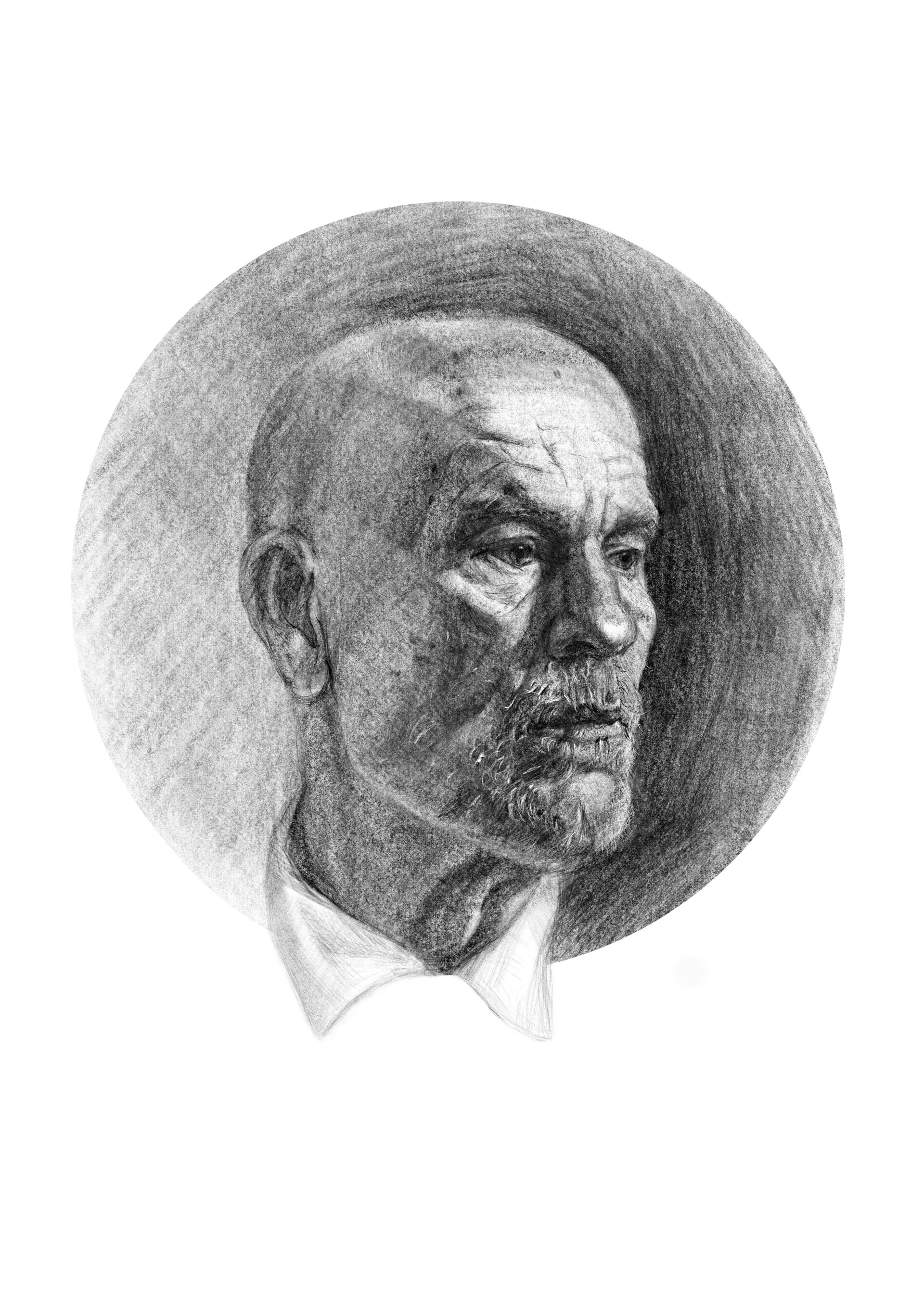 ArtStation - John Malkovich