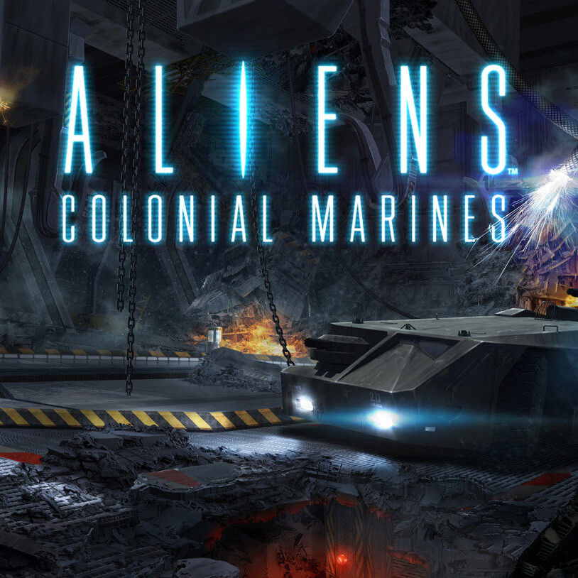 ArtStation - ACM Wrecked Hangar Bay