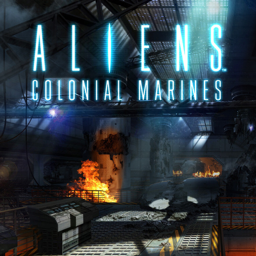 ArtStation - ACM Wrecked Engineering