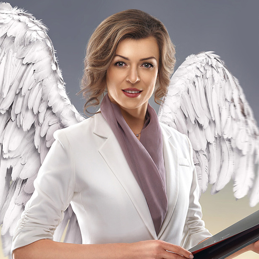 ArtStation - Business Angel - Wings
