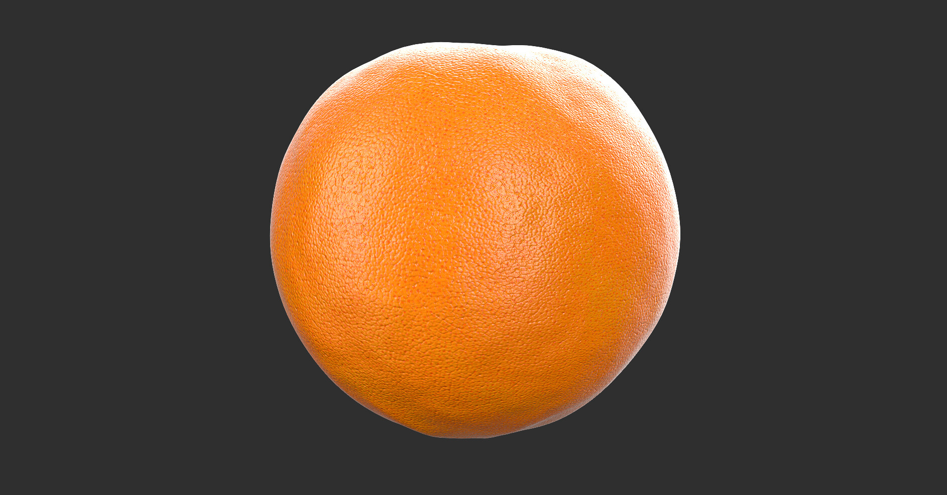 ArtStation - Orange Material