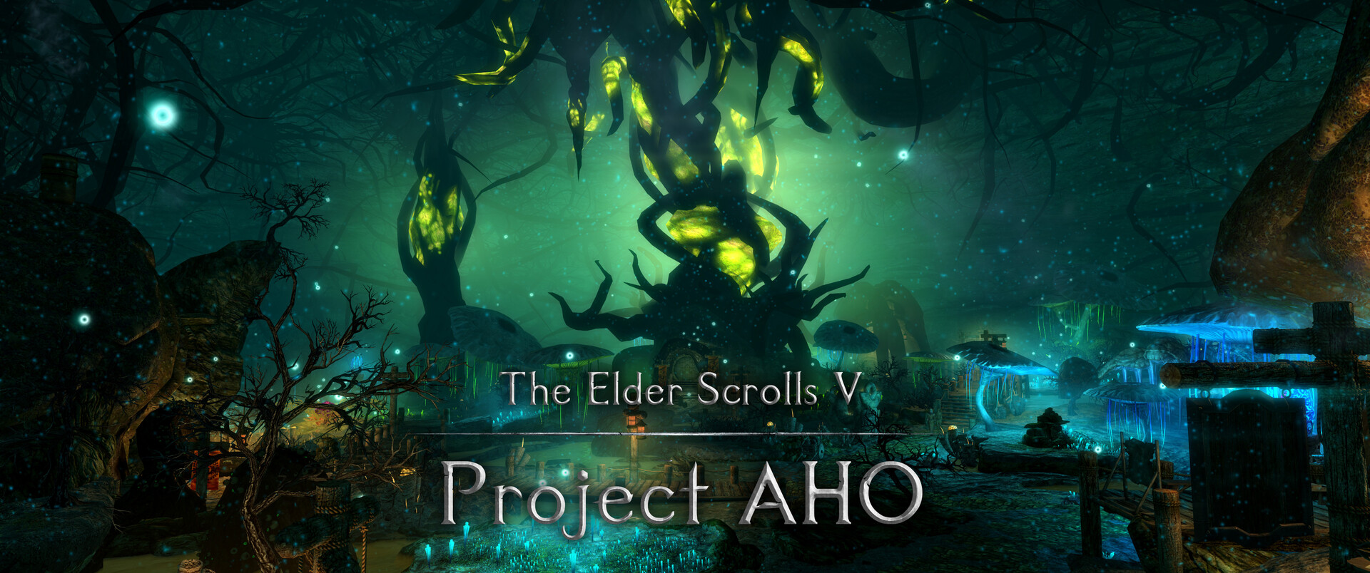 Dzmitry Bahdanau - Project AHO - A quest mod for Skyrim