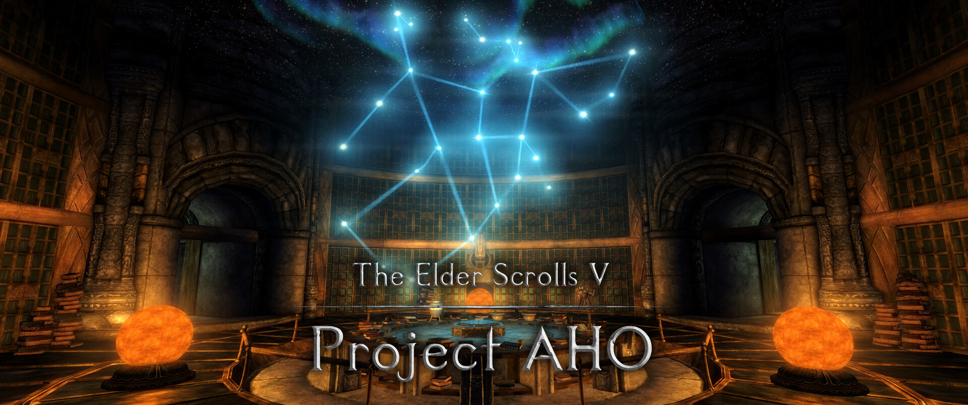 Dzmitry Bahdanau - Project AHO - A quest mod for Skyrim