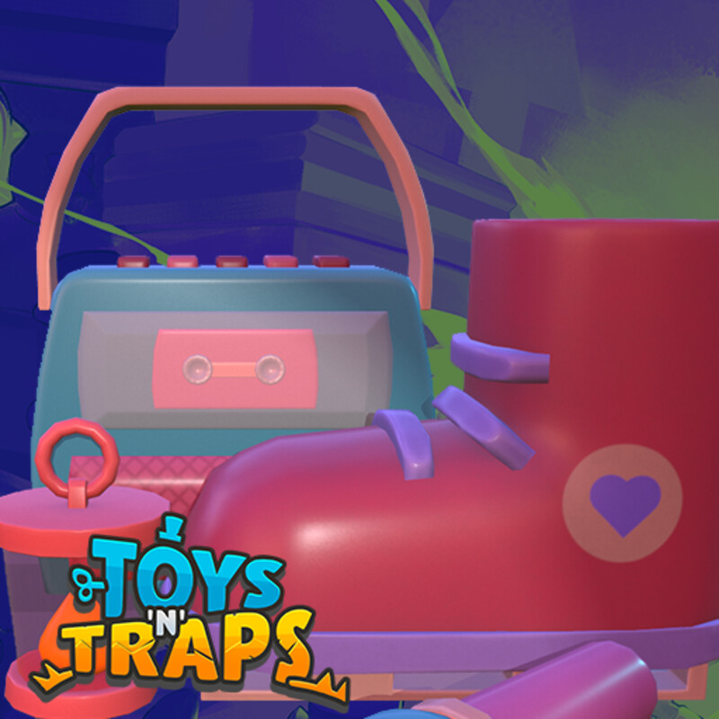 ArtStation - Skullfish Studios