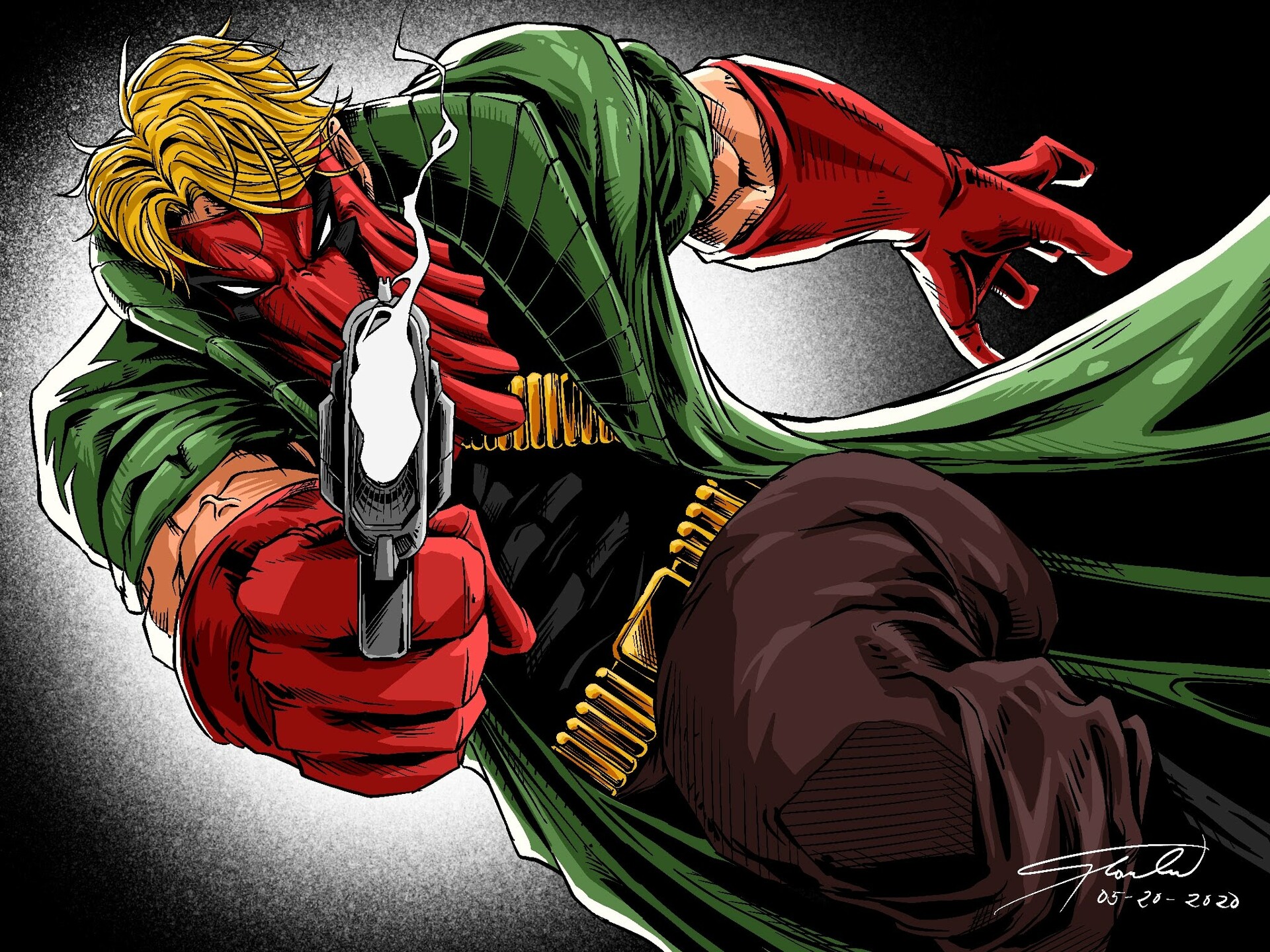 ArtStation - Grifter