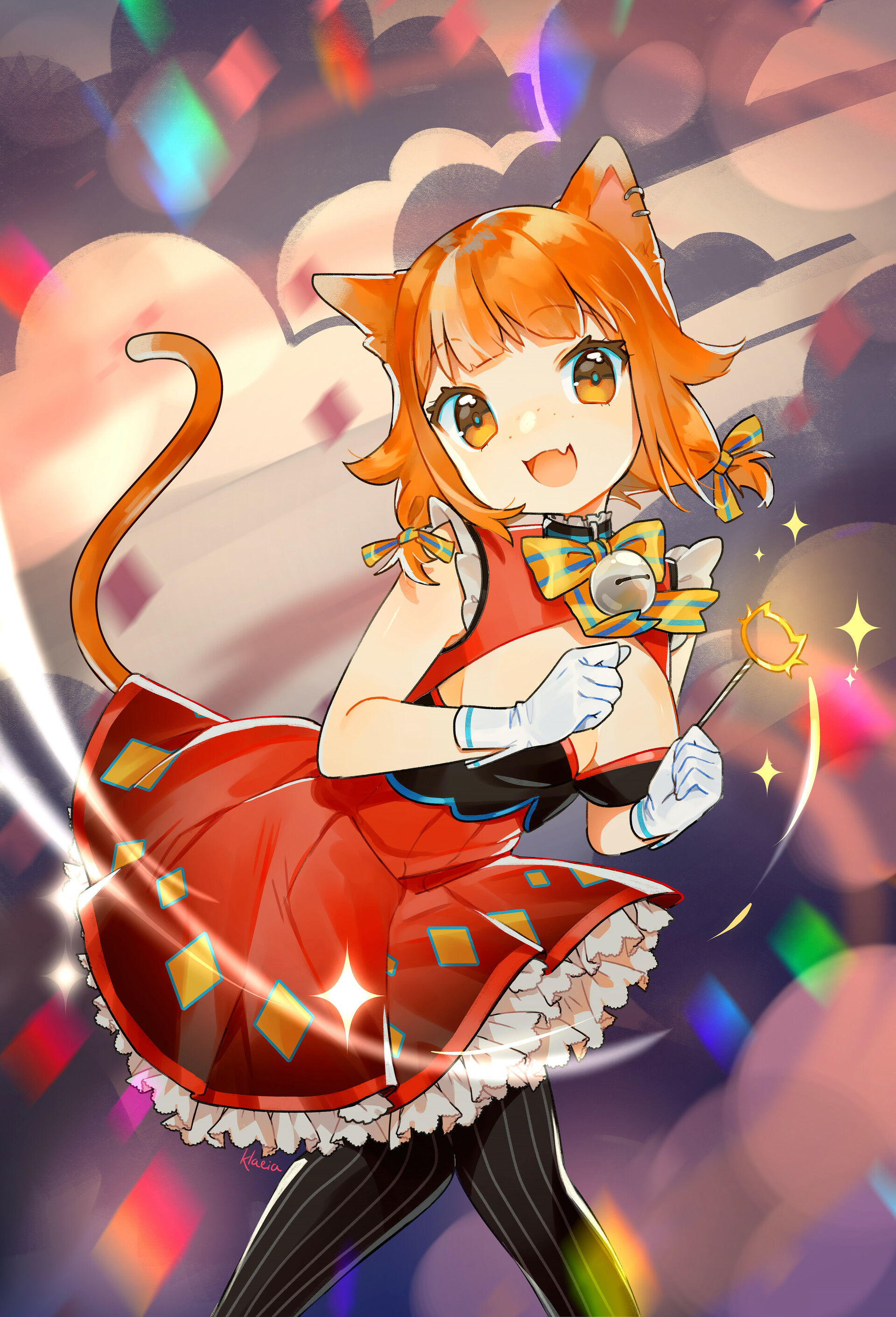 ArtStation - Magic Tango! (2020)