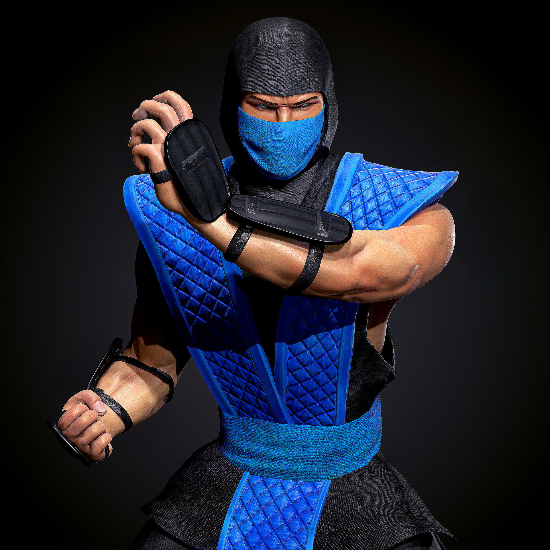 ArtStation - Sub-Zero Klassic
