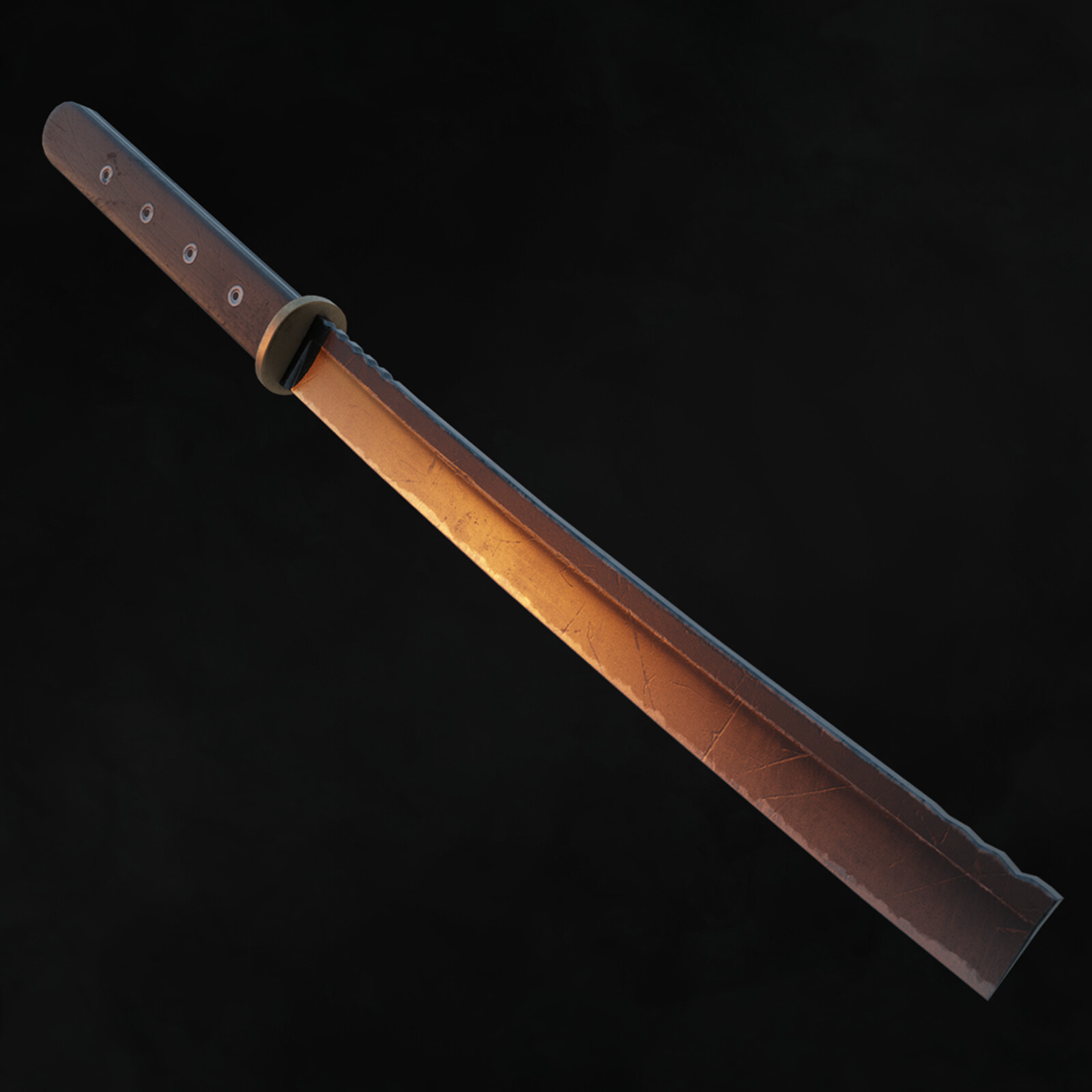 ArtStation - Custom blade