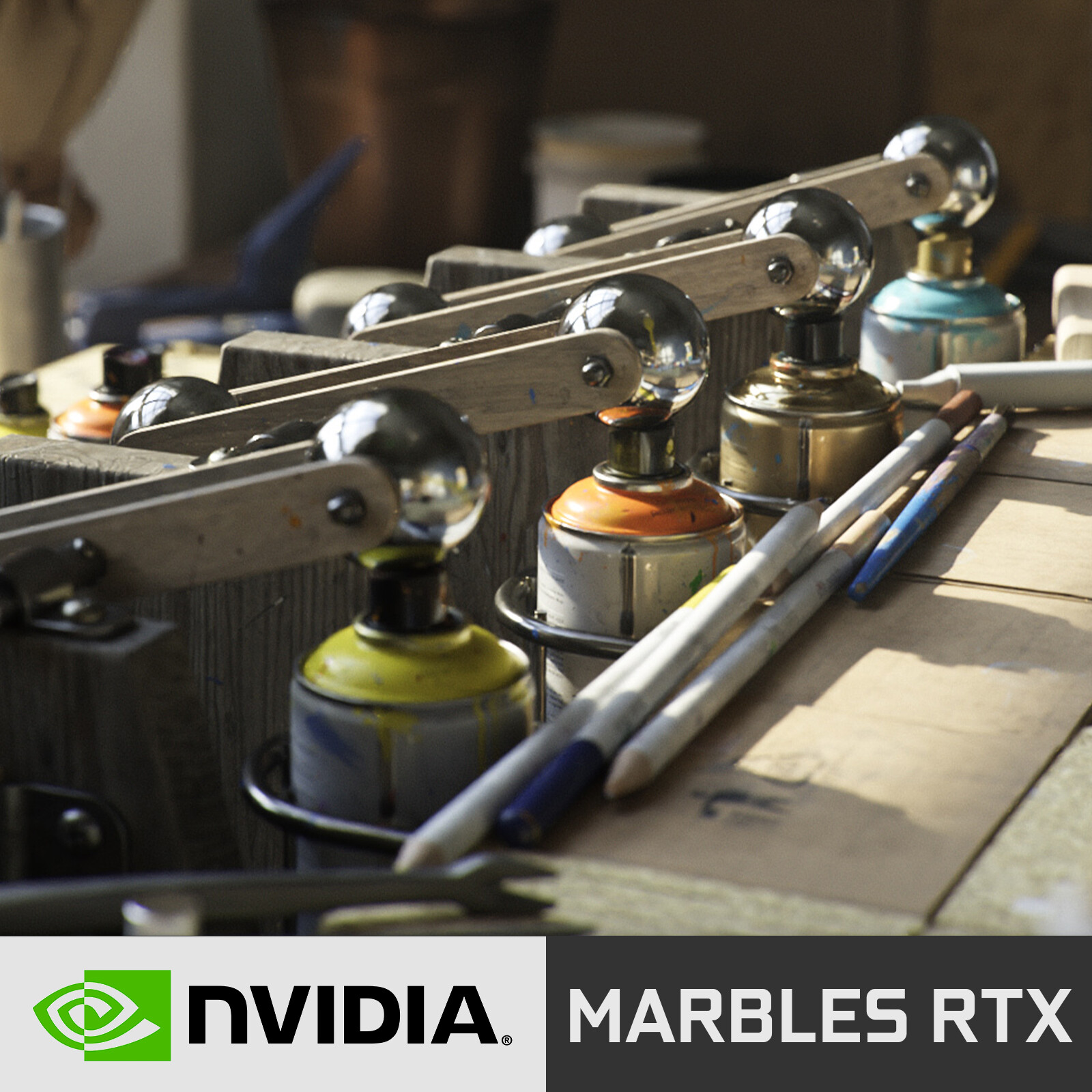 ArtStation - Marbles RTX - Set 2