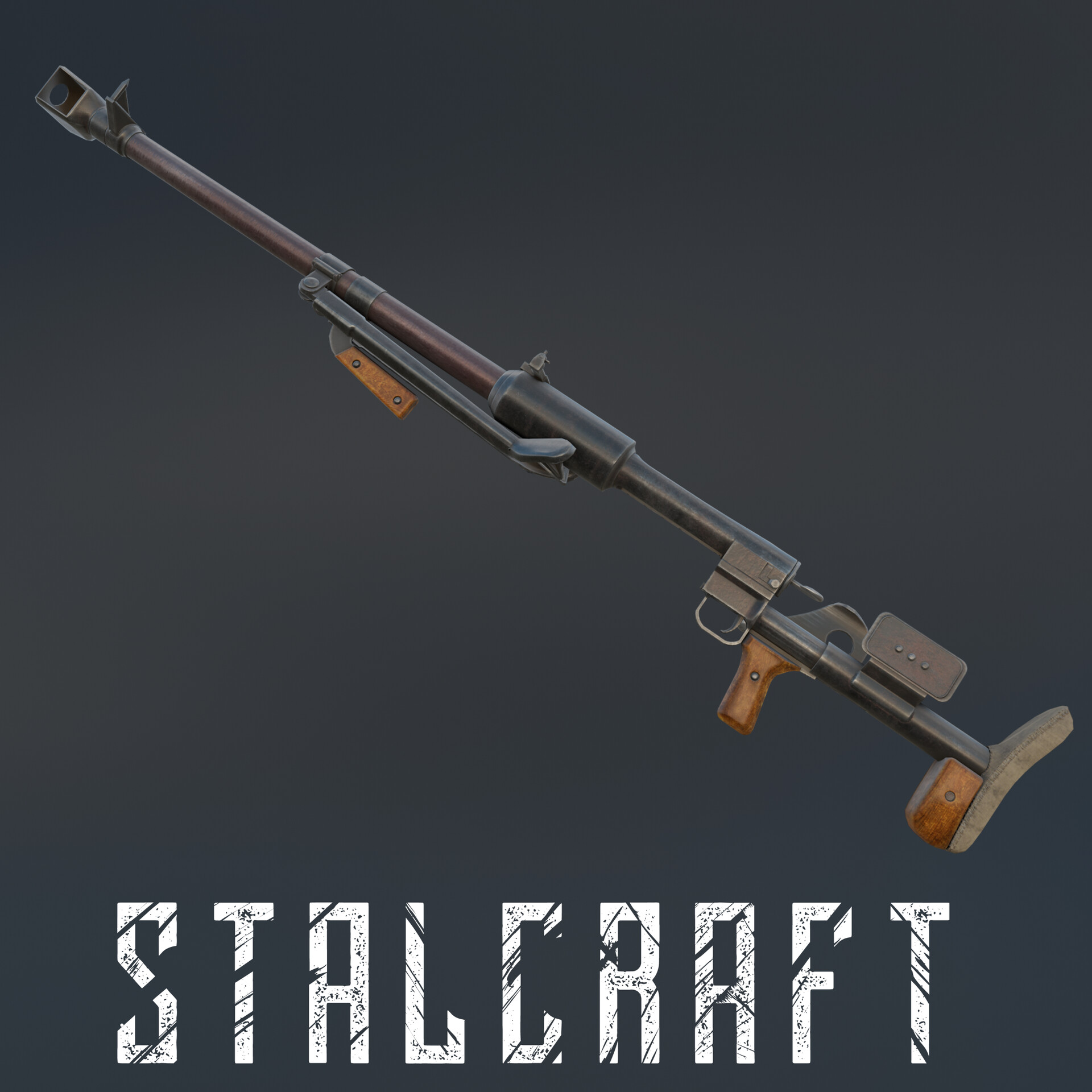 ArtStation - PTRD-41