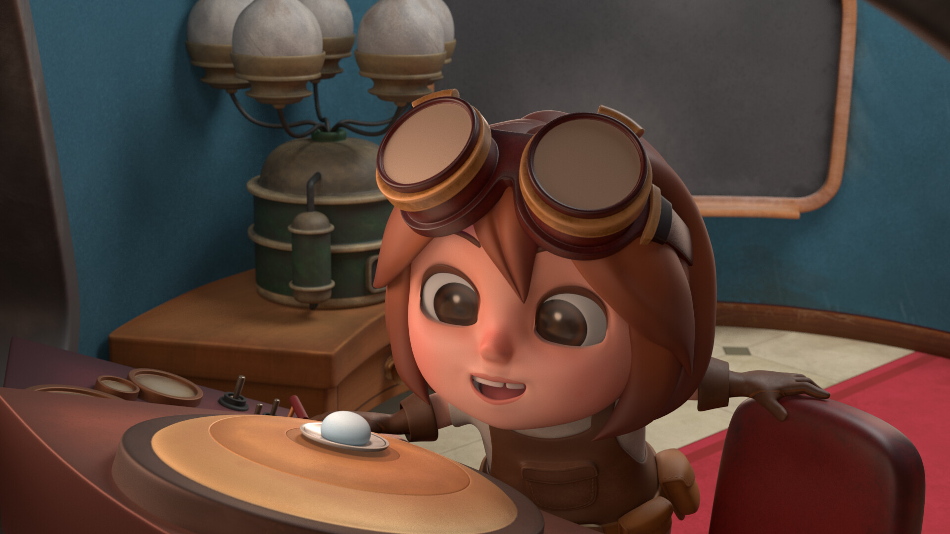 ArtStation - Under the Weather - Trailer