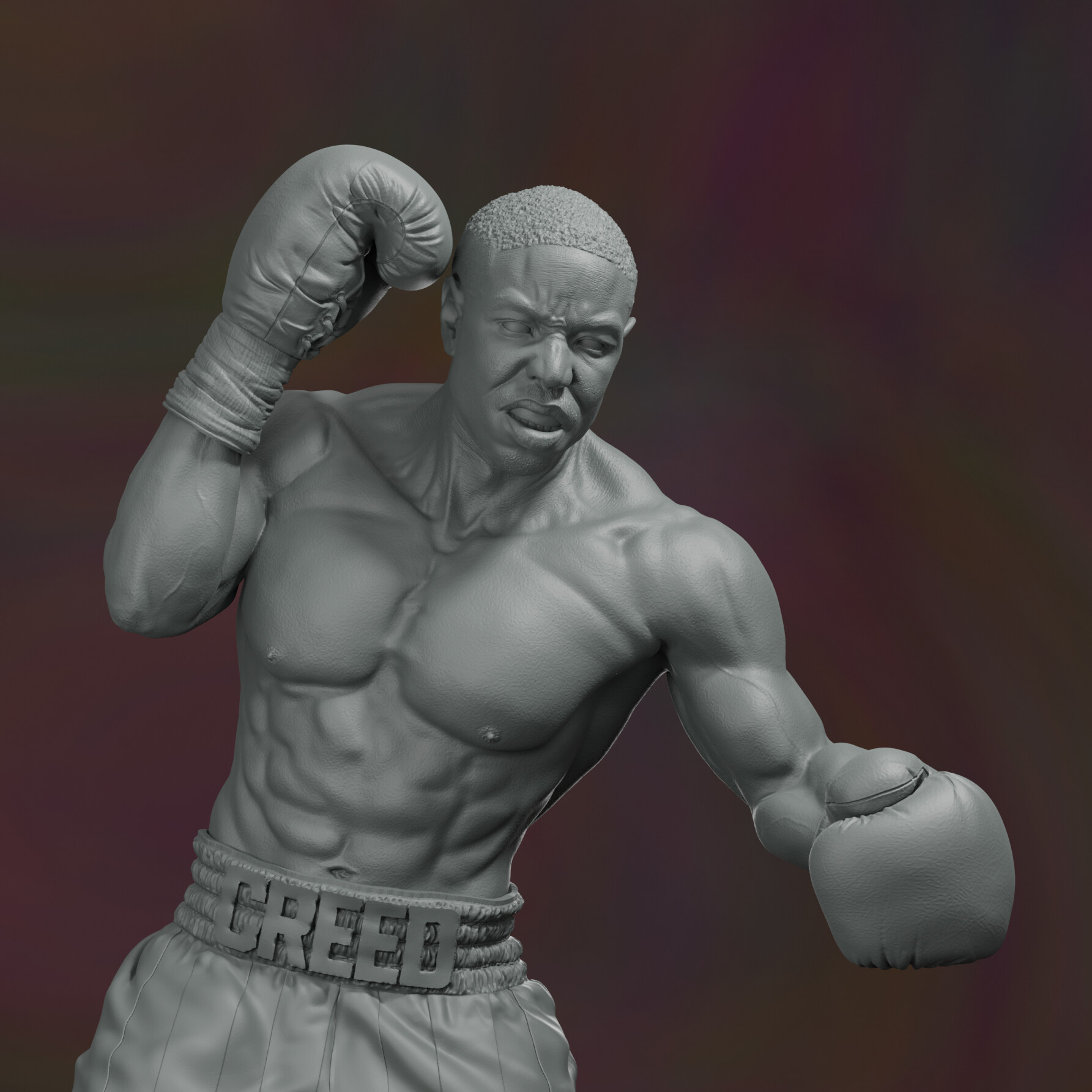 ArtStation - CREED