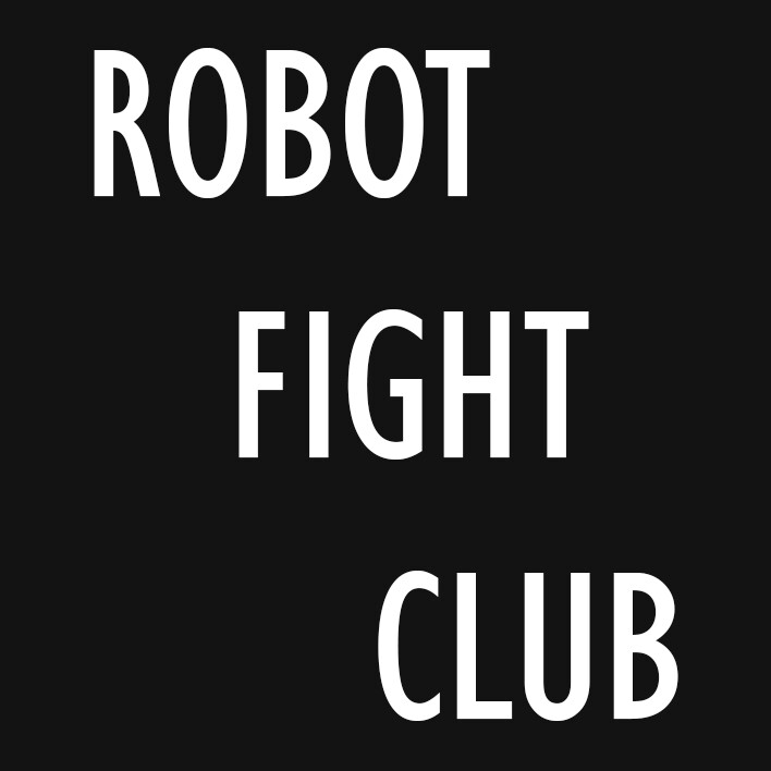ArtStation - Robot Fight Club: Concept Work