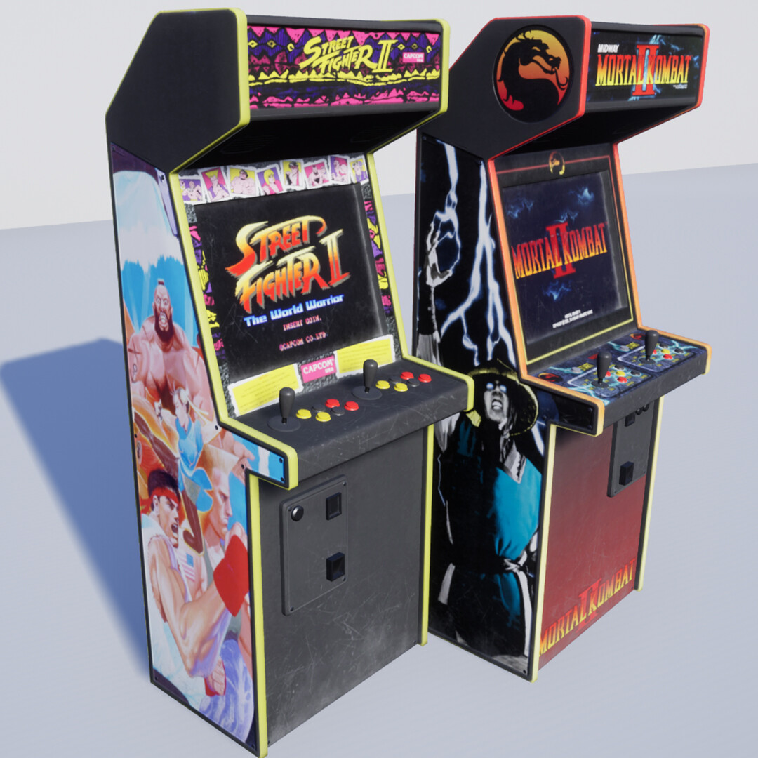 ArtStation - Prop Collection 2