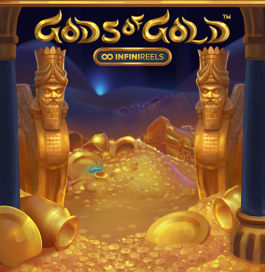 ArtStation - Gods of Gold Infini Reels™