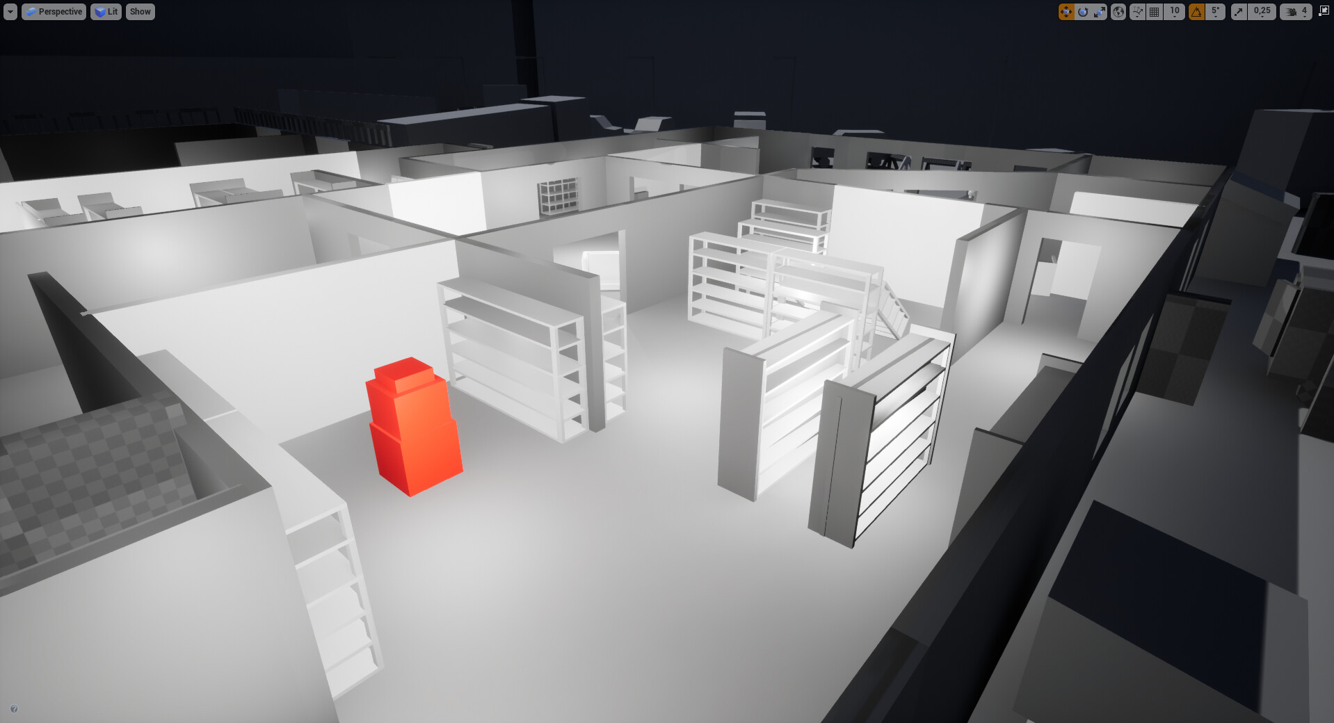 ArtStation - Tom Clancy's Rainbow Six Siege, Level design concept map ...