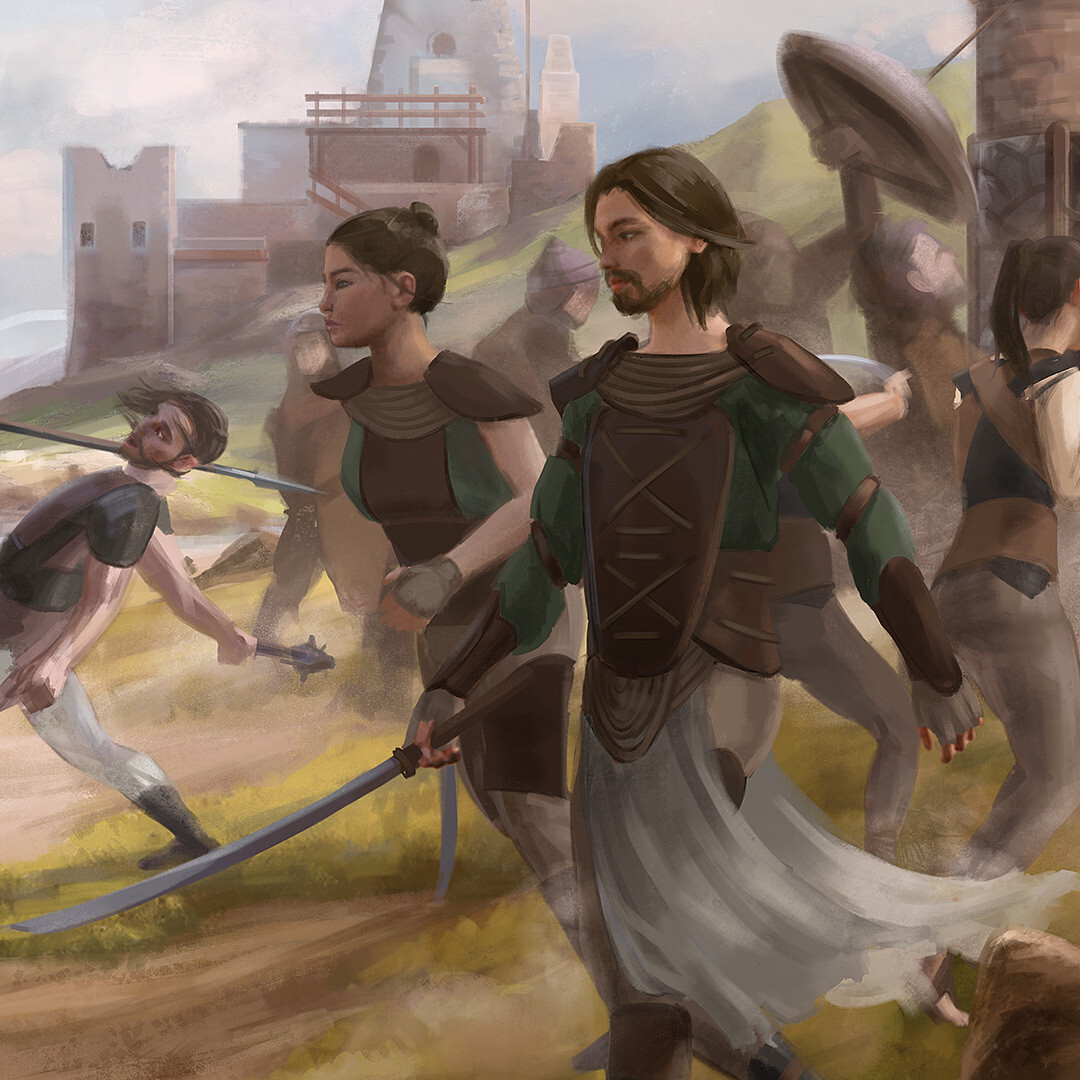 DappledTofu - Promotional image Erectus the Game