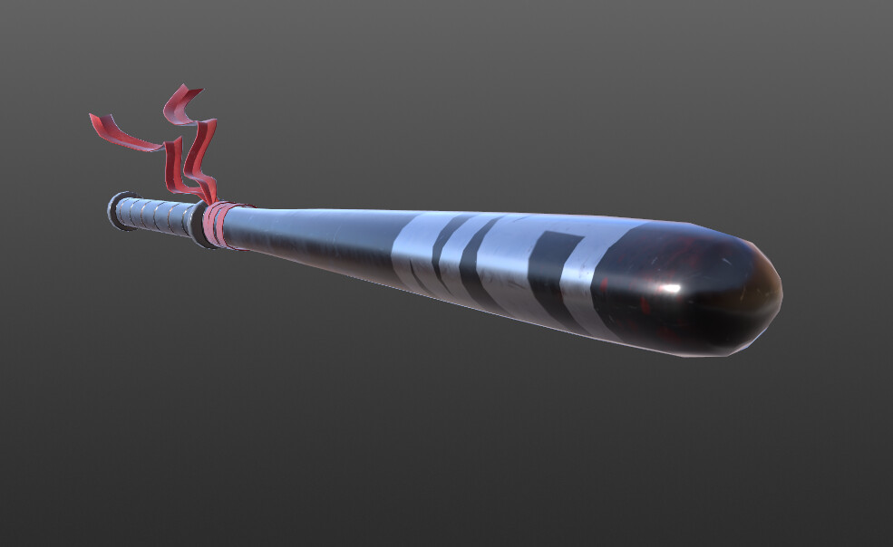 ArtStation - Sigma's Bat