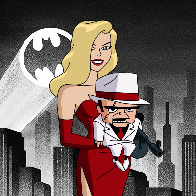 ArtStation - CB - Ventriloquist