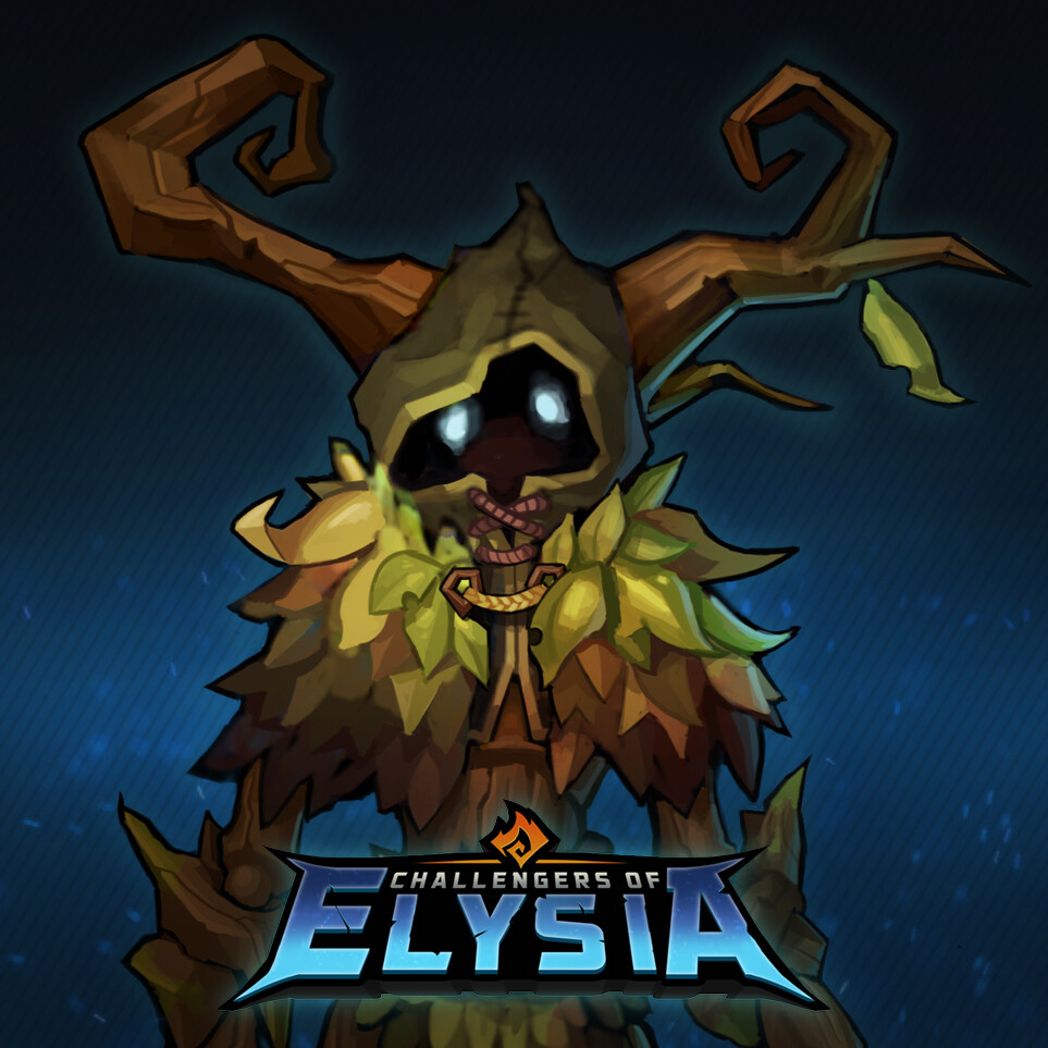 ArtStation - Ishgar - The Lost Child