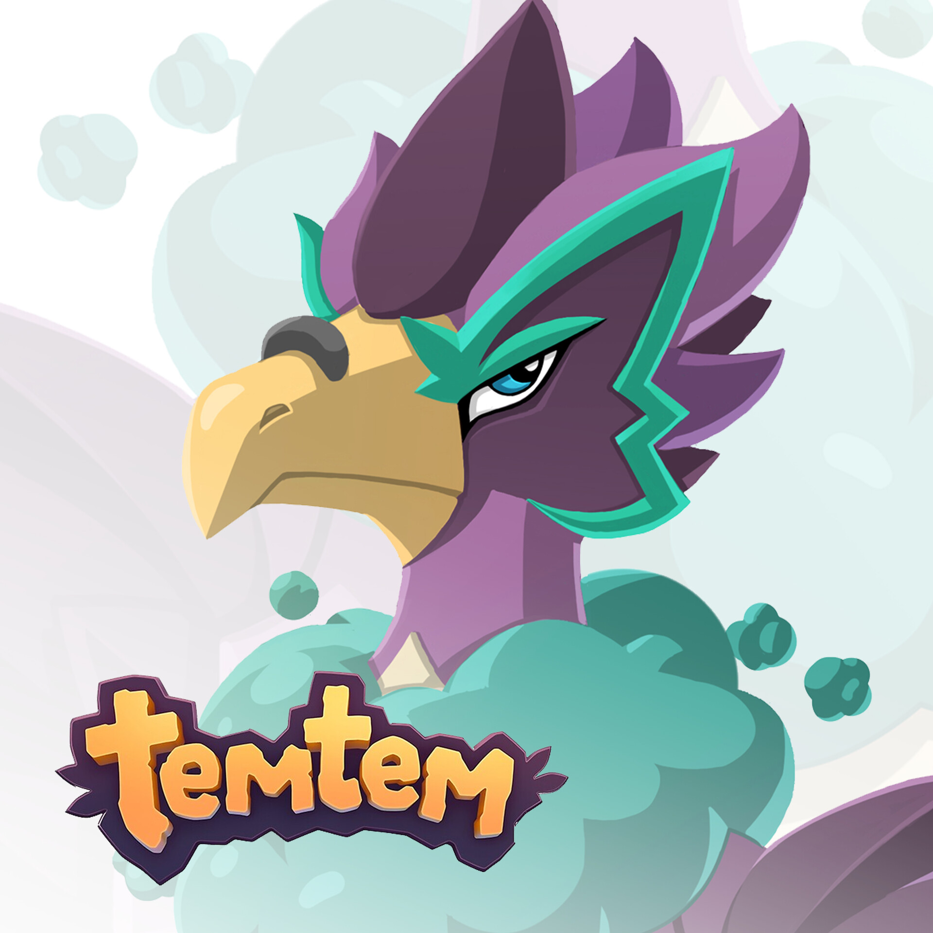 ArtStation - Temtem - Volarend