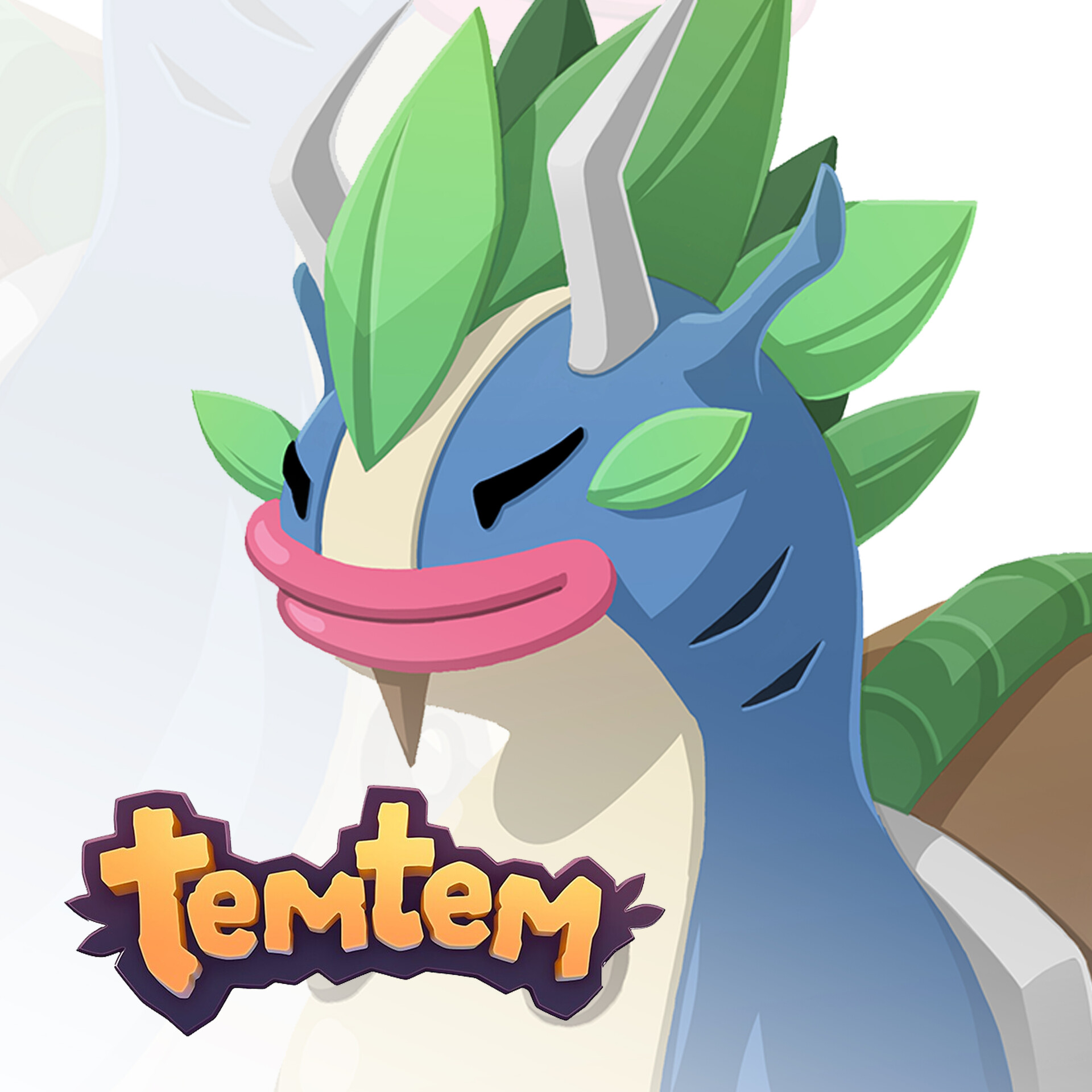 ArtStation - Temtem - Babawa