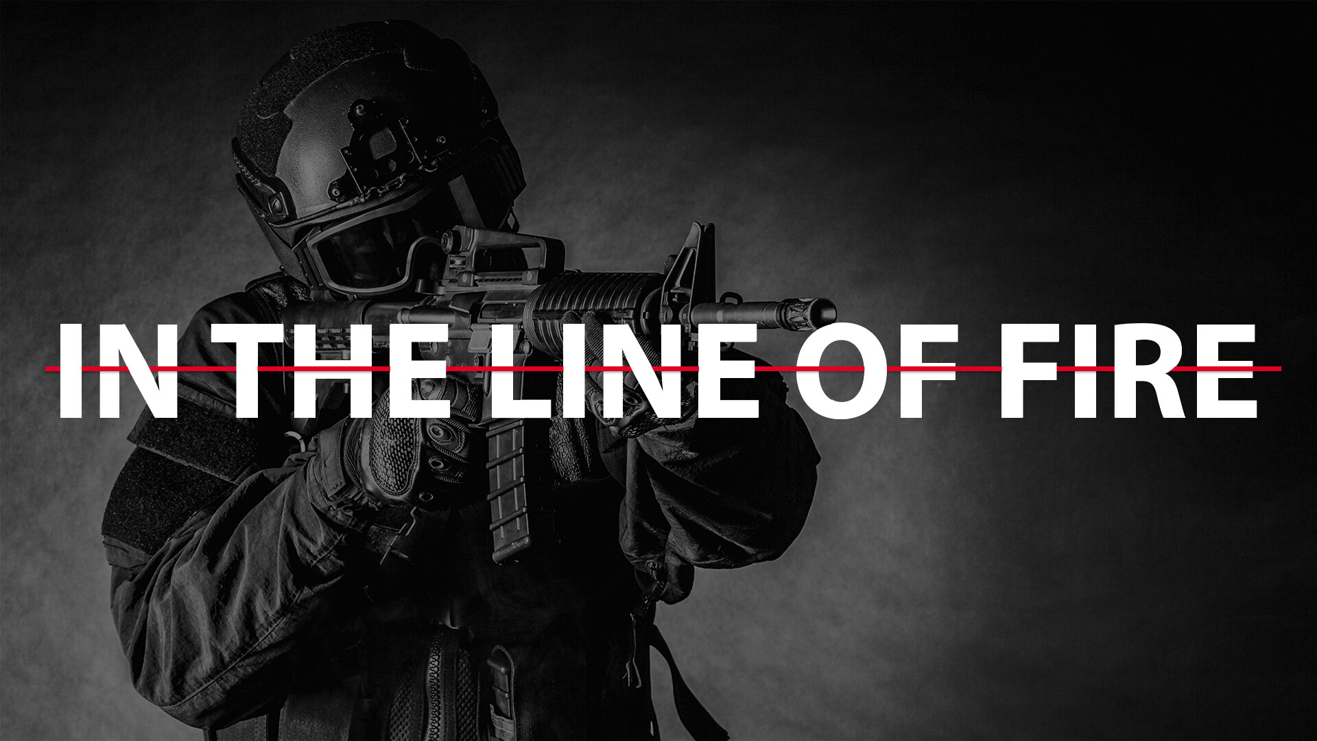 ArtStation - In The Line Of Fire