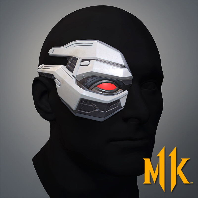 ArtStation - Mortal Kombat 11 Gears