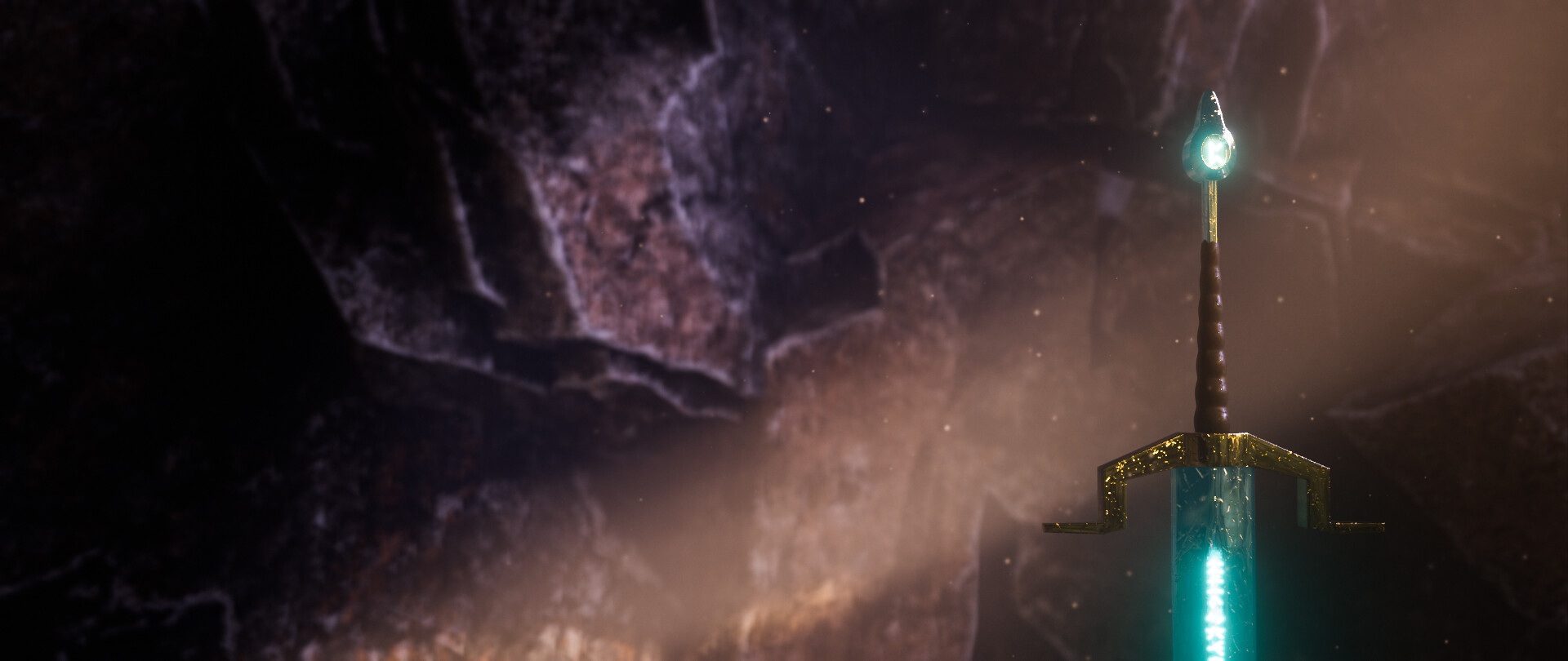 ArtStation - Mythical Sword