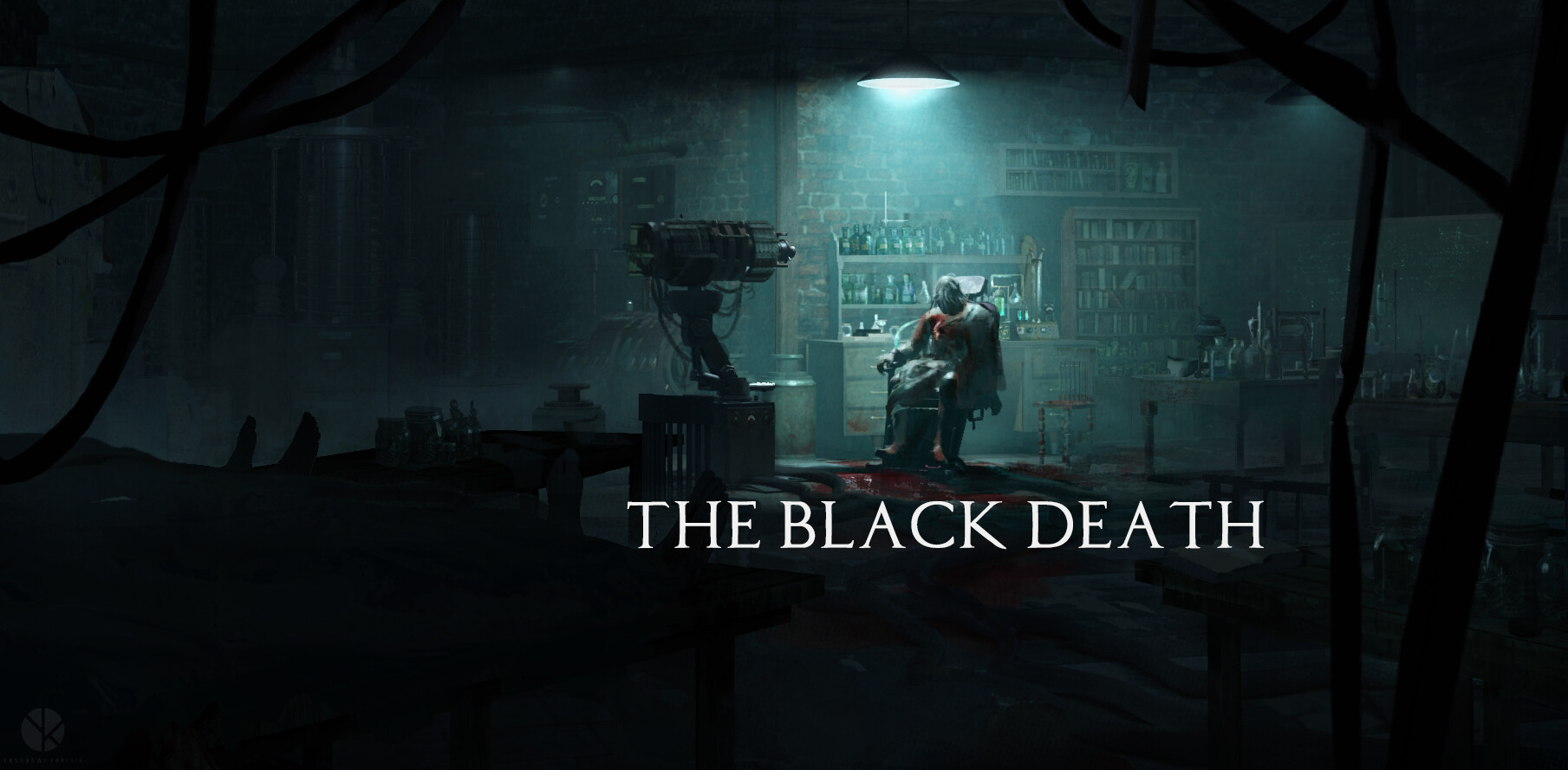 ArtStation - Failed experiment