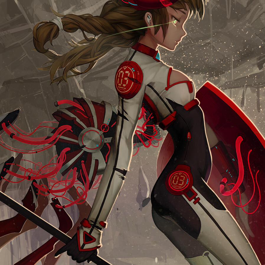 ArtStation - desolation